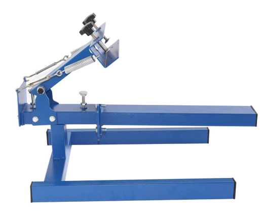 MK101-M 1 color 1 Station Screen Printing Machine | Screen Printing ...